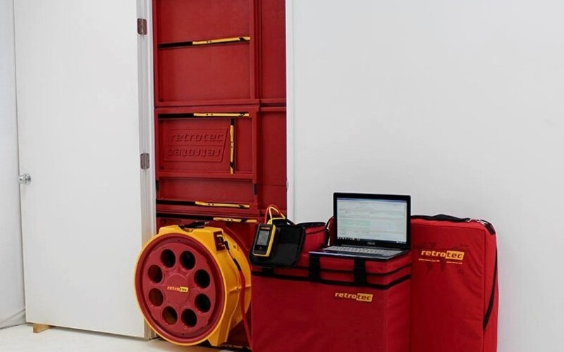 #1 Room Integrity Testing » HSE Pvt. Ltd. » hsepl.net