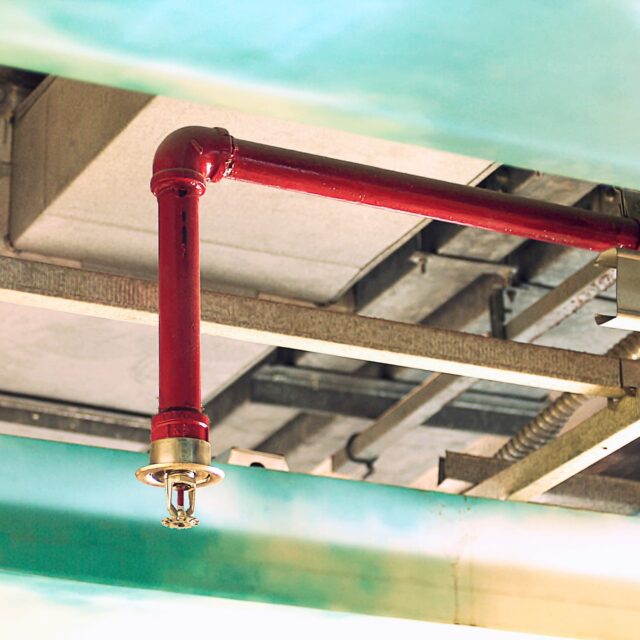 #1 Fire Suppression System » Harjeet Singh » hsepl.net